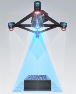 Bin picking cell - EWAB Engineering